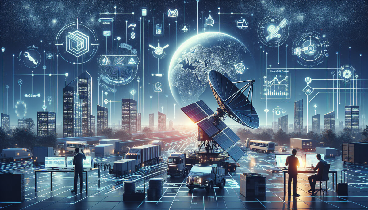 5G et Internet par Satellite : Une Révolution pour les Entreprises du ...